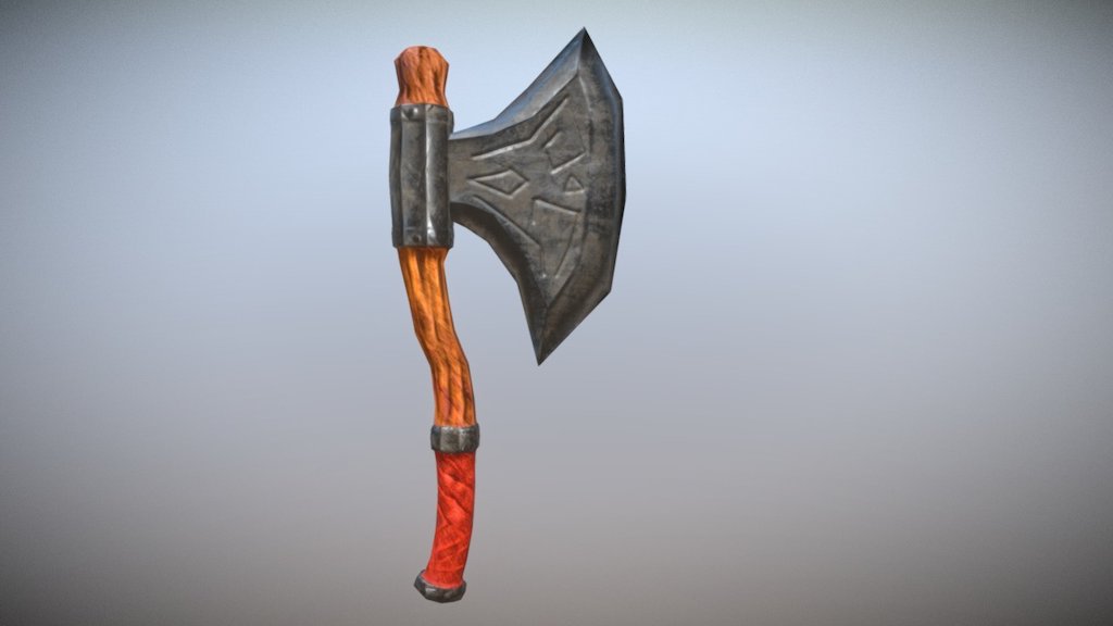 Acha - Download Free 3D model by tamaliteitor1234 [03c86e9] - Sketchfab