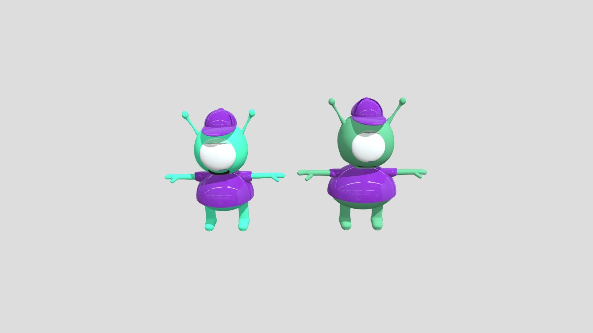 Violent-vincent-i-think - 3D model by roseanemoura7878 [03ca8ec ...