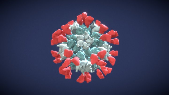Molecules 3D models - Sketchfab
