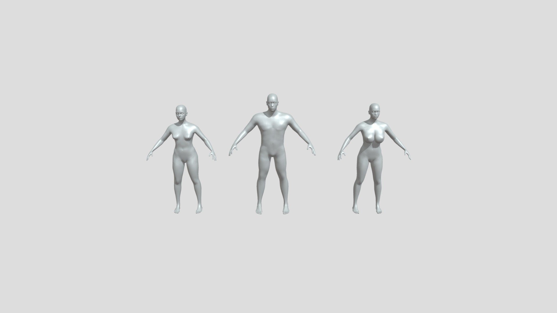 people - Download Free 3D model by aleks (@aleksandrivanov62696 ...