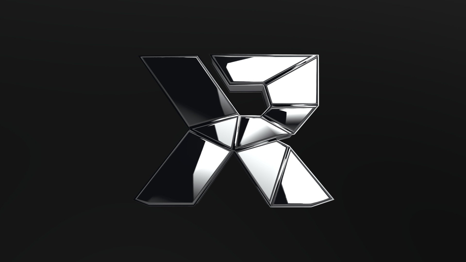XREXTRA logo XTRA - 3D model by 𝔼ℕ𝔼𝔸 𝕃𝔼 𝔽𝕆ℕ𝕊 (@enealefons) [03cde49 ...