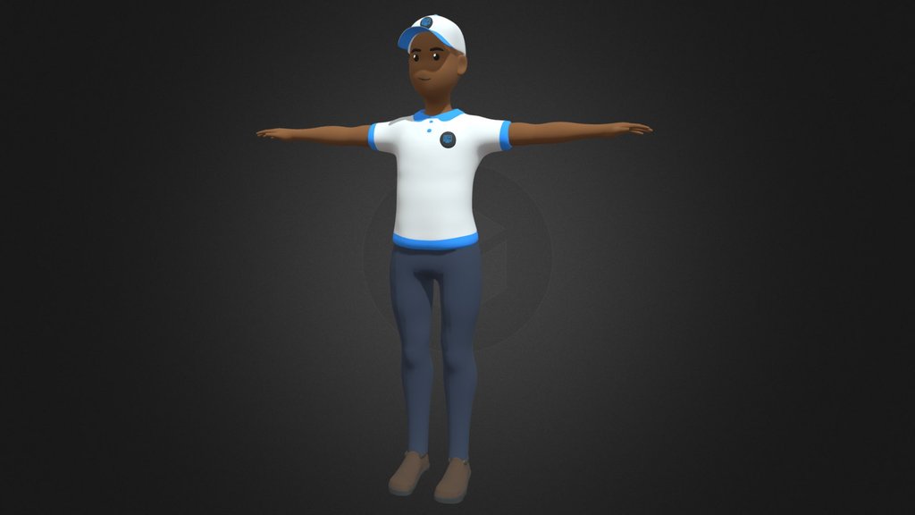 Characters - A 3D model collection by mfahimsadik - Sketchfab