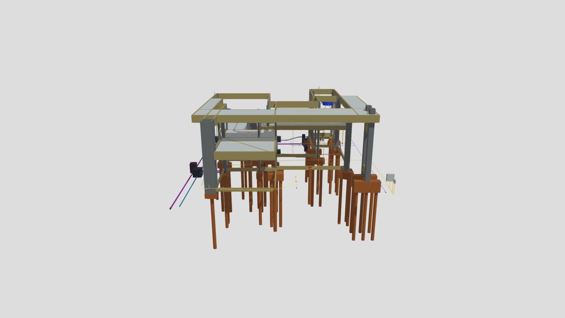 PROJETO - ROGÉRIO - 3D model by eng.mikaeldouglas [03ced48] - Sketchfab
