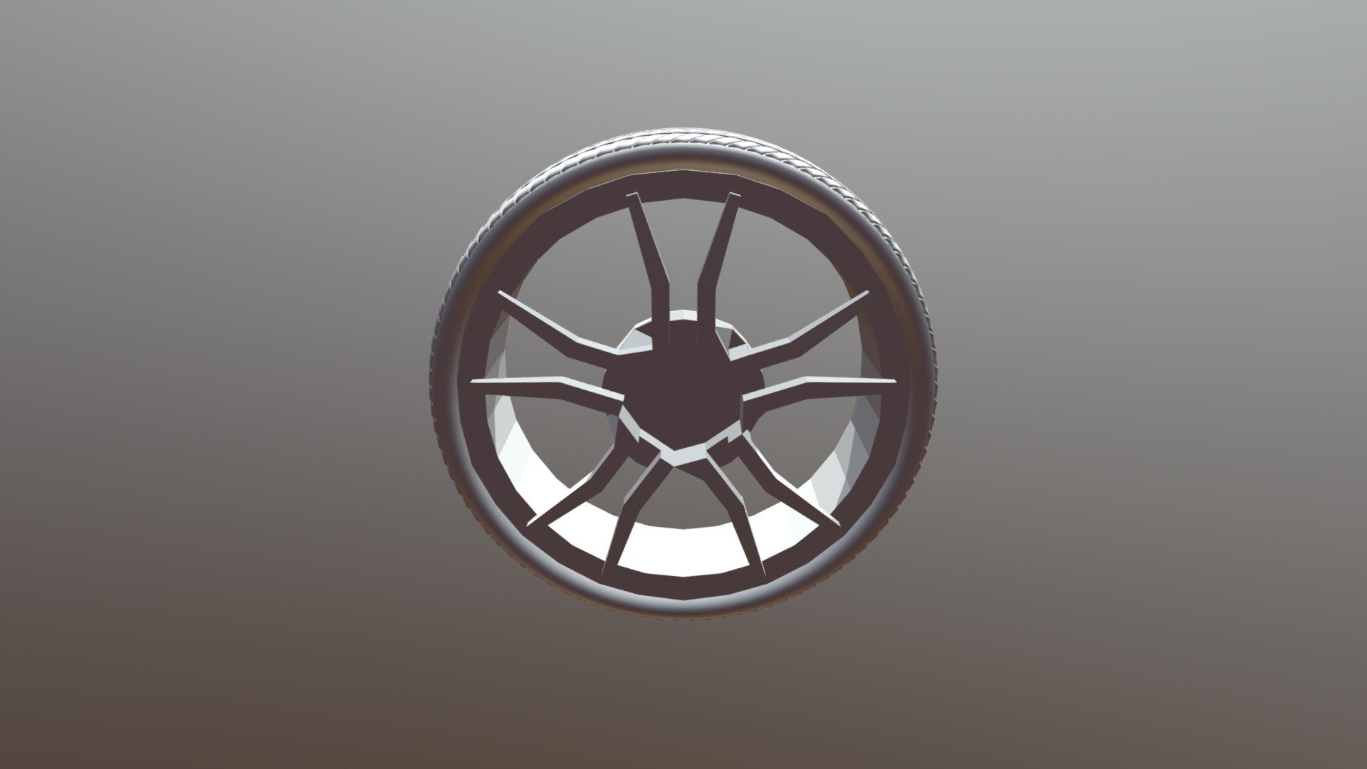 Wheel2 - 3D model by george68022 [03cfbeb] - Sketchfab