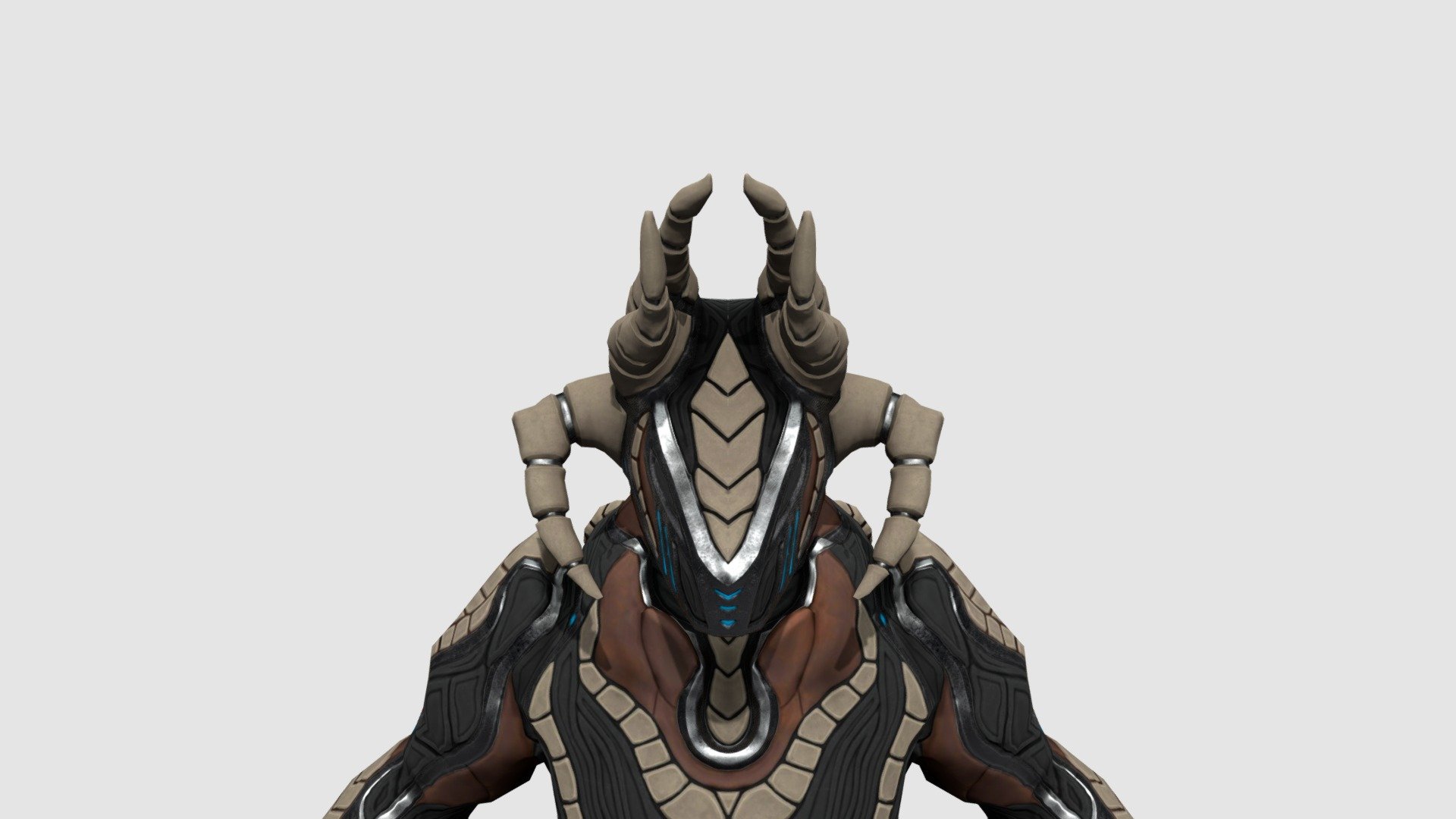 Rhino Asterion Skin v2 - 3D model by Sorbies [03d333c] - Sketchfab