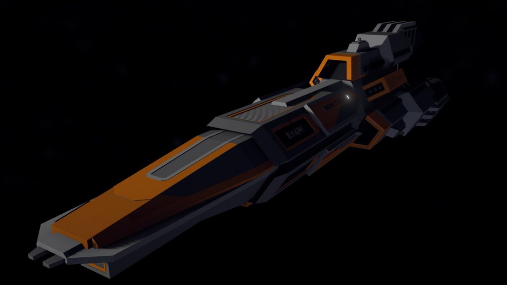 The Expanse - A 3D model collection by SkyDrifter - Sketchfab
