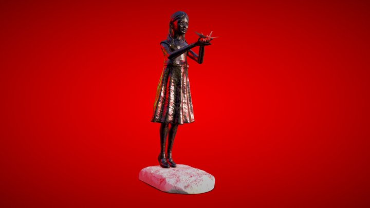 Sadoko 3D models - Sketchfab