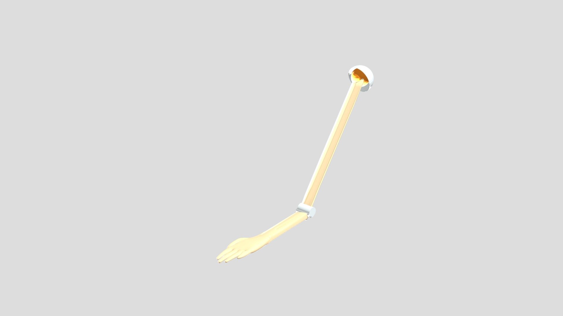 Ball And Hinge Joint - Download Free 3D model by jvasan29 [03d5228 ...