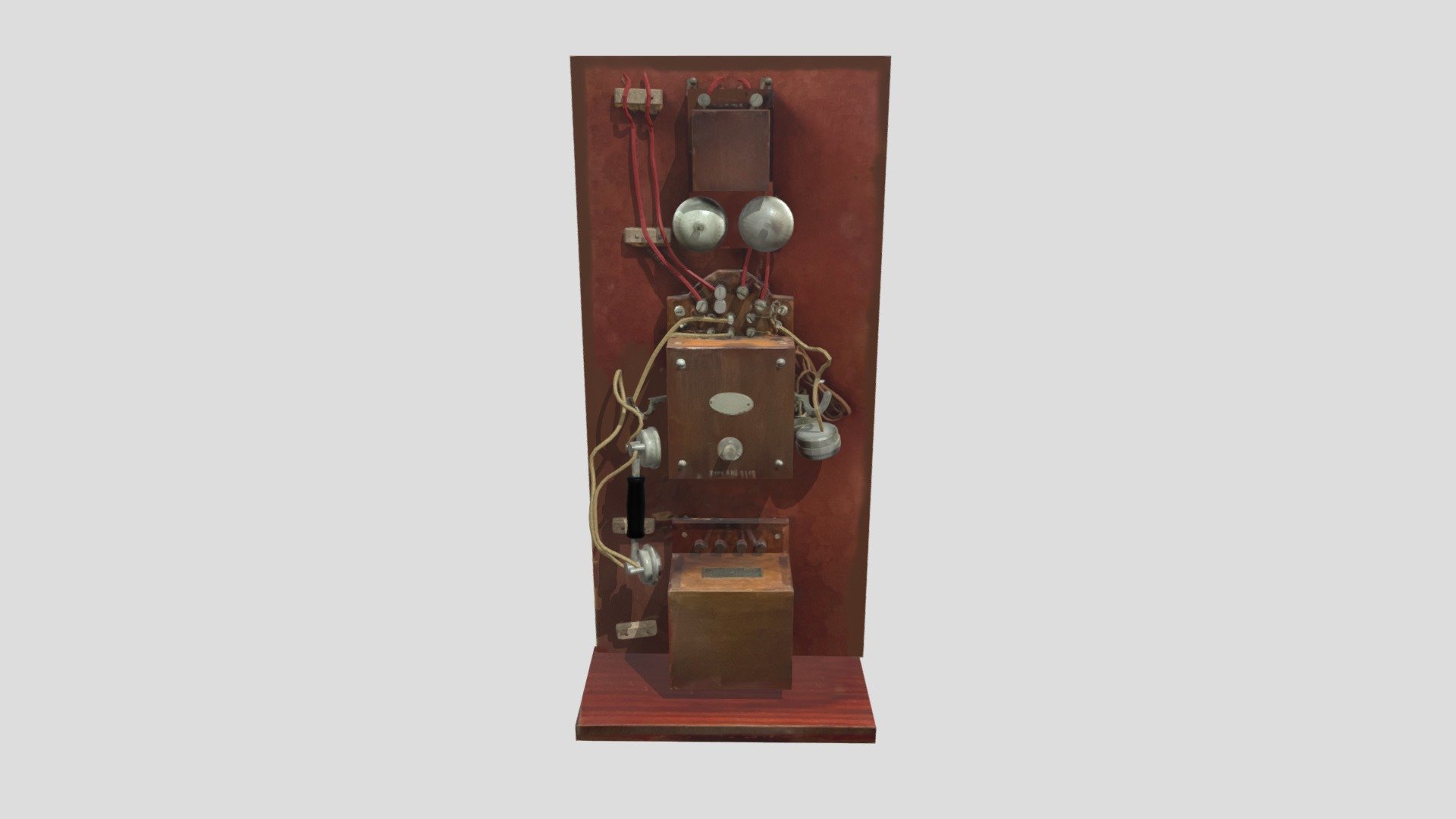 64 C156 - 3D model by Museo Mutel (@Mutel) [03d63e7] - Sketchfab