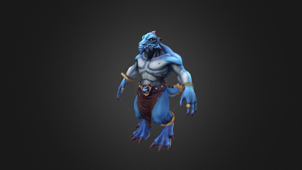 Lizardmen - 3D model by gvaldivia [03d69a3] - Sketchfab