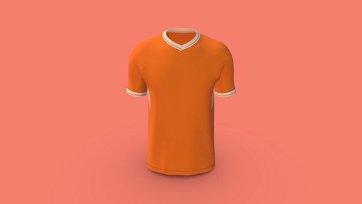 Gamingjerseydesign 3D models - Sketchfab