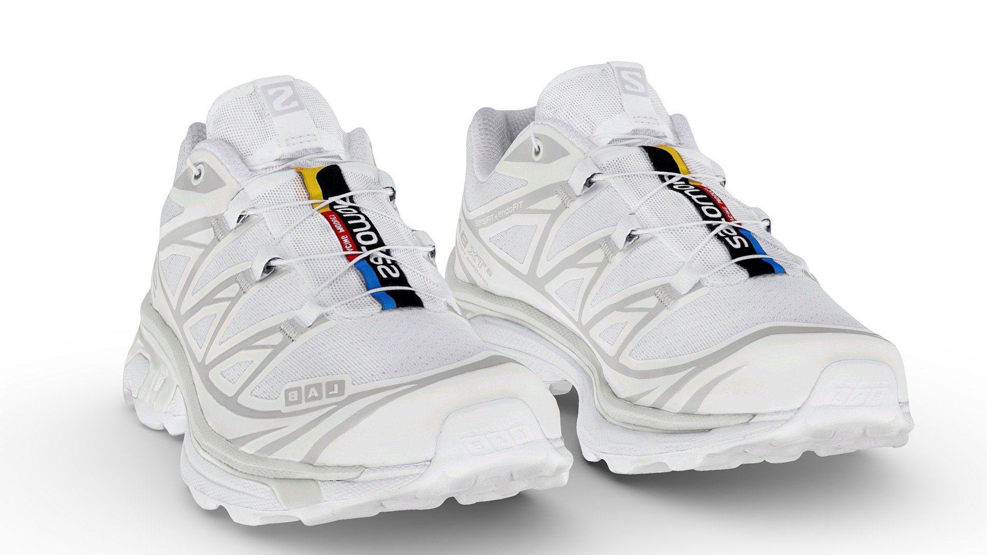 Salomon XT6 V3 Outdoor Running fashion Sneaker - 3D model by Vincent ...
