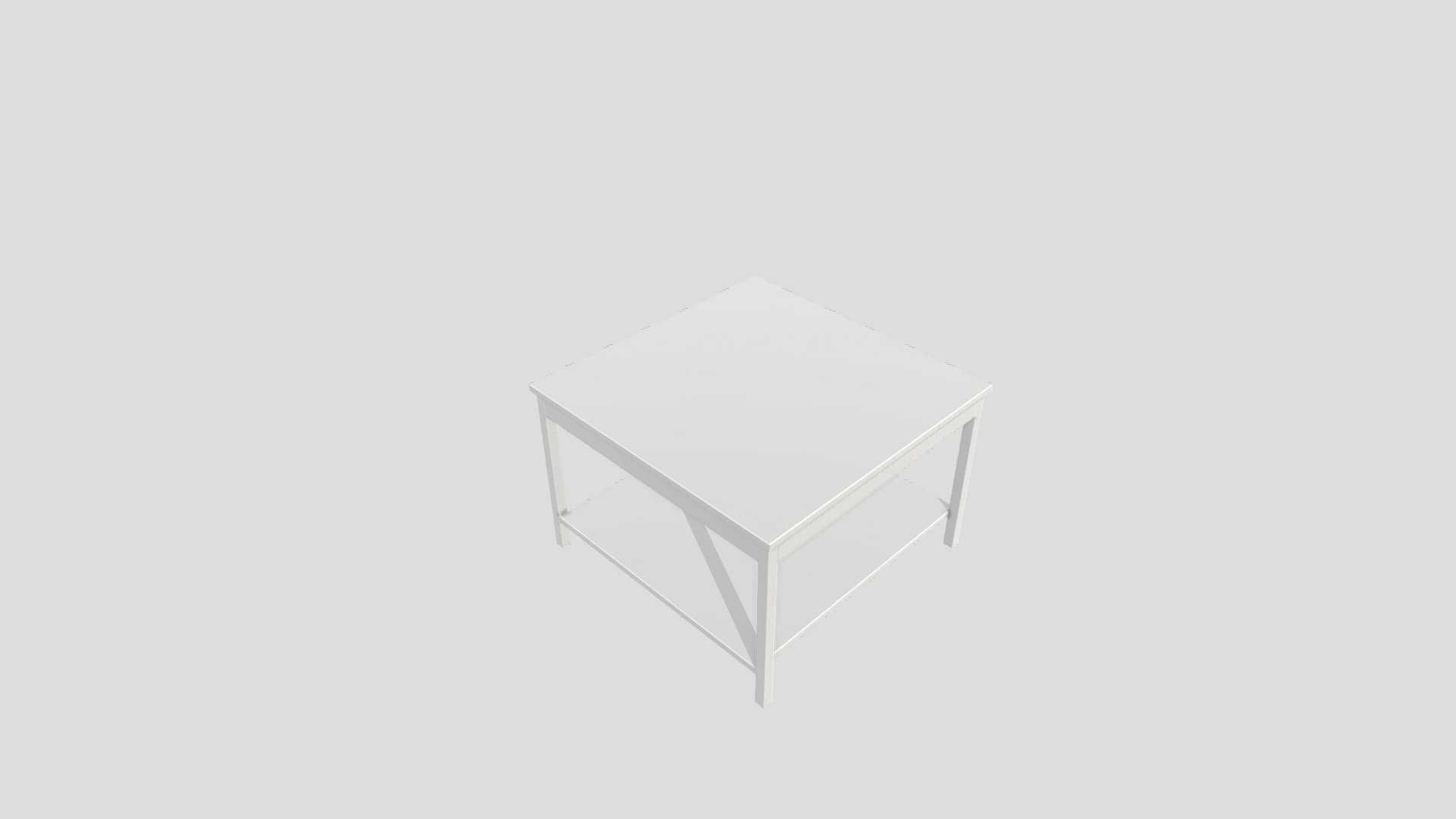 стол для цеха с 4 ножками - 3D model by Herold2077 [03dbb6f] - Sketchfab