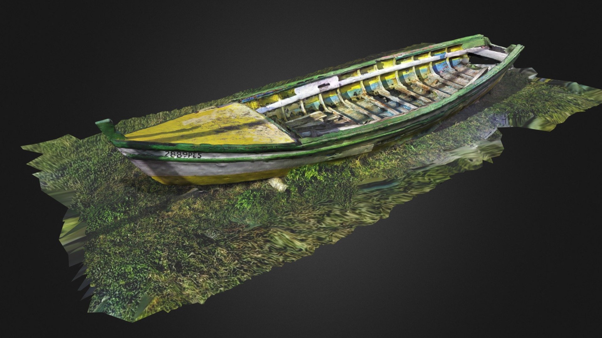 Barco - Download Free 3D model by Artur Coelho (@coelhoelectrico ...
