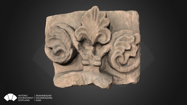 Finial 3D models - Sketchfab