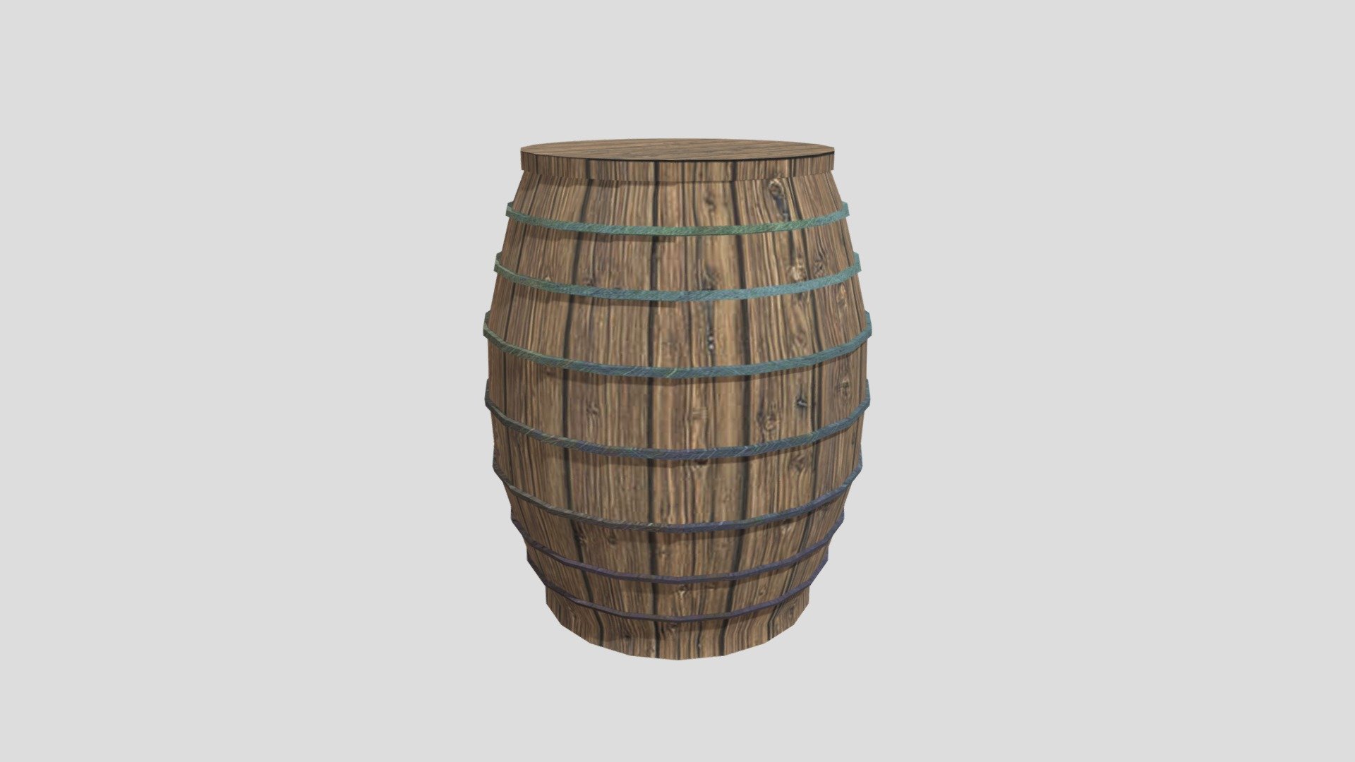 tonnetje - 3D model by myrthevdmeulen [03df45d] - Sketchfab
