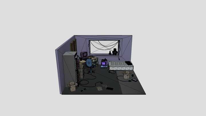 Lain 3D models - Sketchfab