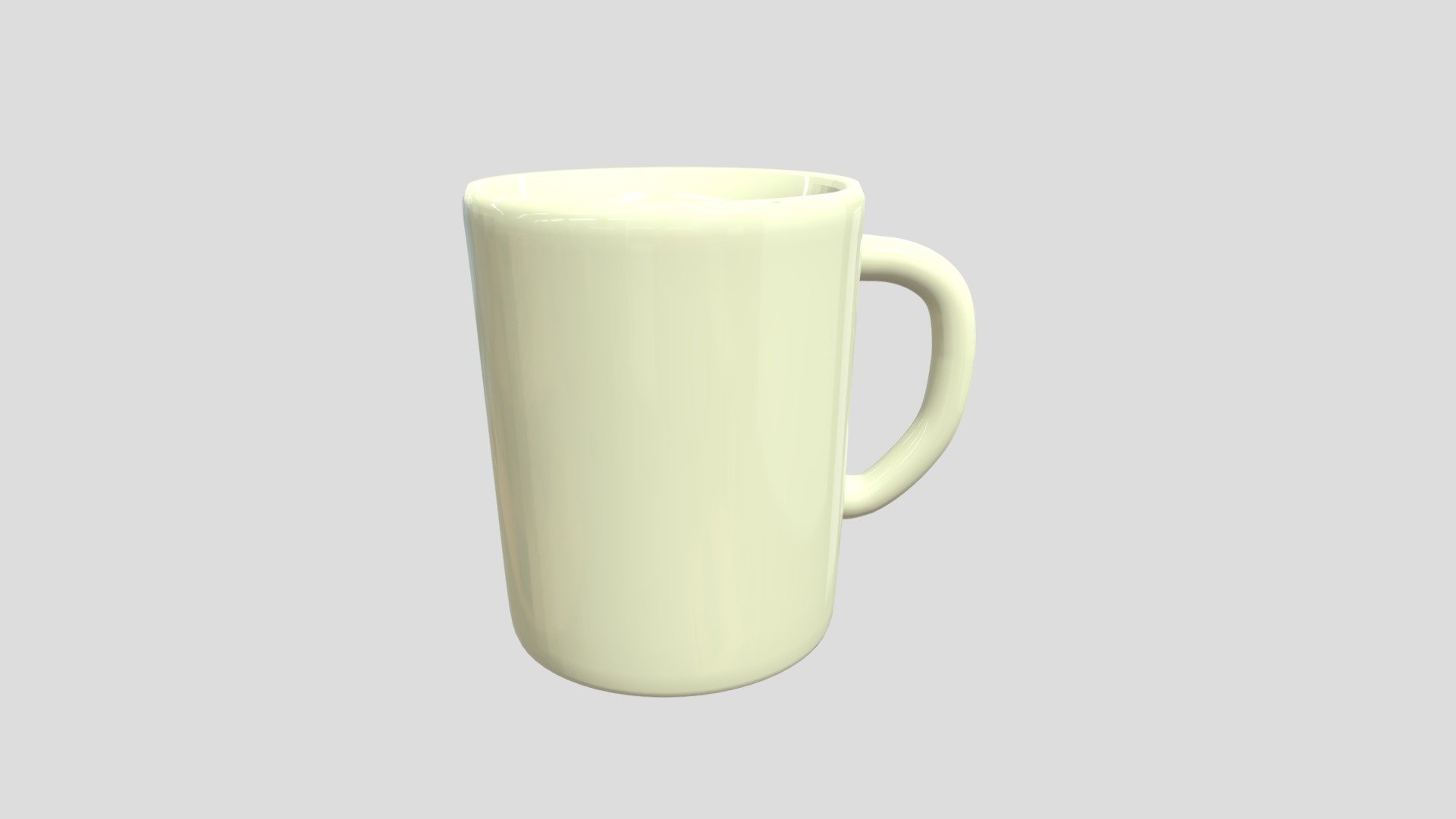 Mug - Download Free 3D model by Mex Works (@mex-works) [03e038c] - Sketchfab