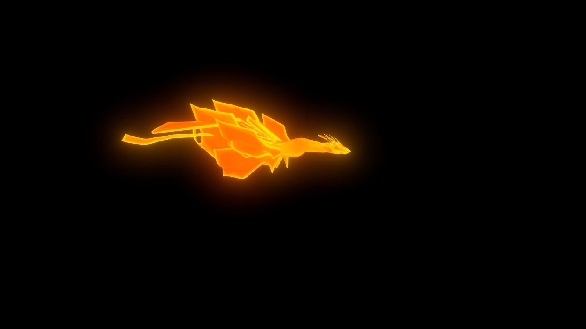 Phoenix Dive - Buy Royalty Free 3D model by Ste (@Stefano.Catania ...
