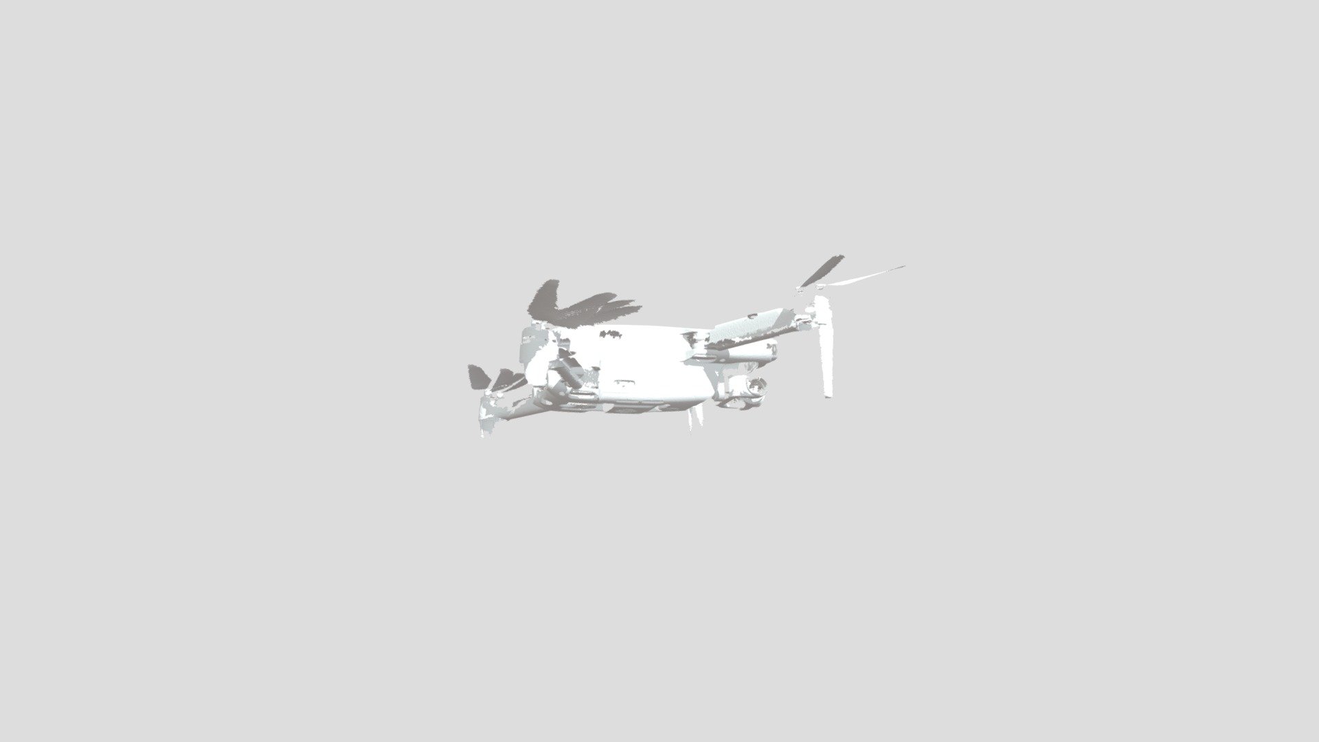 NMSU Drone Orange_4_19_holes - Download Free 3D model by etlnmsu ...