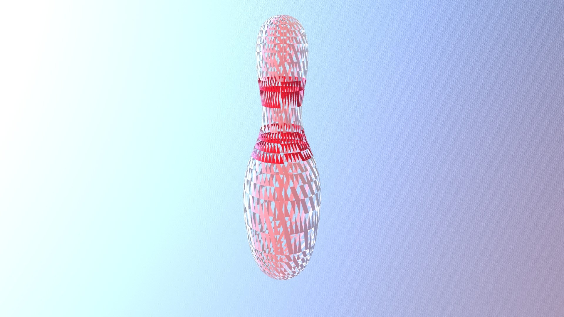 Bowling Pin - 3D model by tsureshkumar2000 [03e151b] - Sketchfab