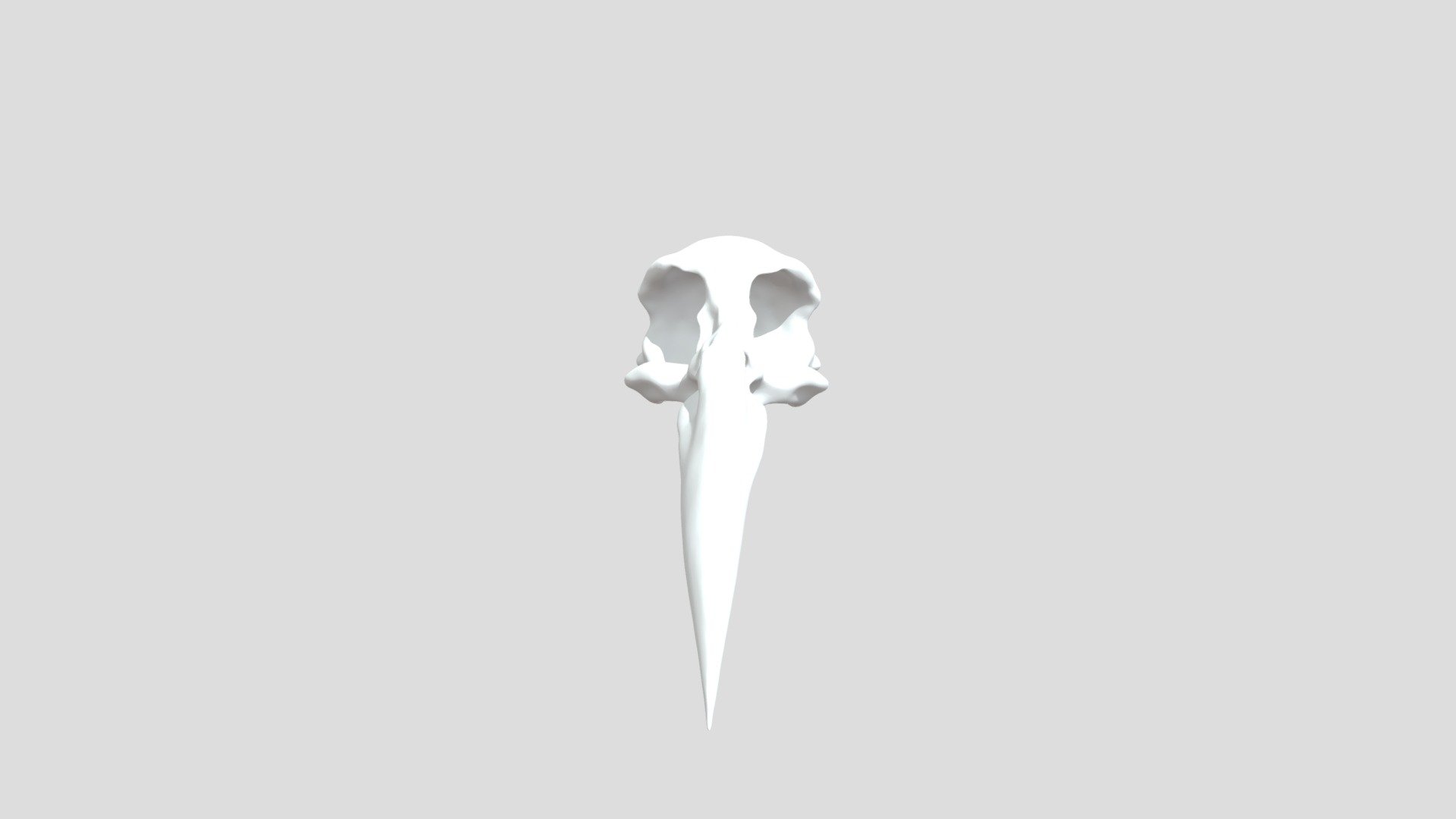 Khonshu (Marvel Comics) - 3D model by Ian15McG (@im1022385) [03e3264 ...