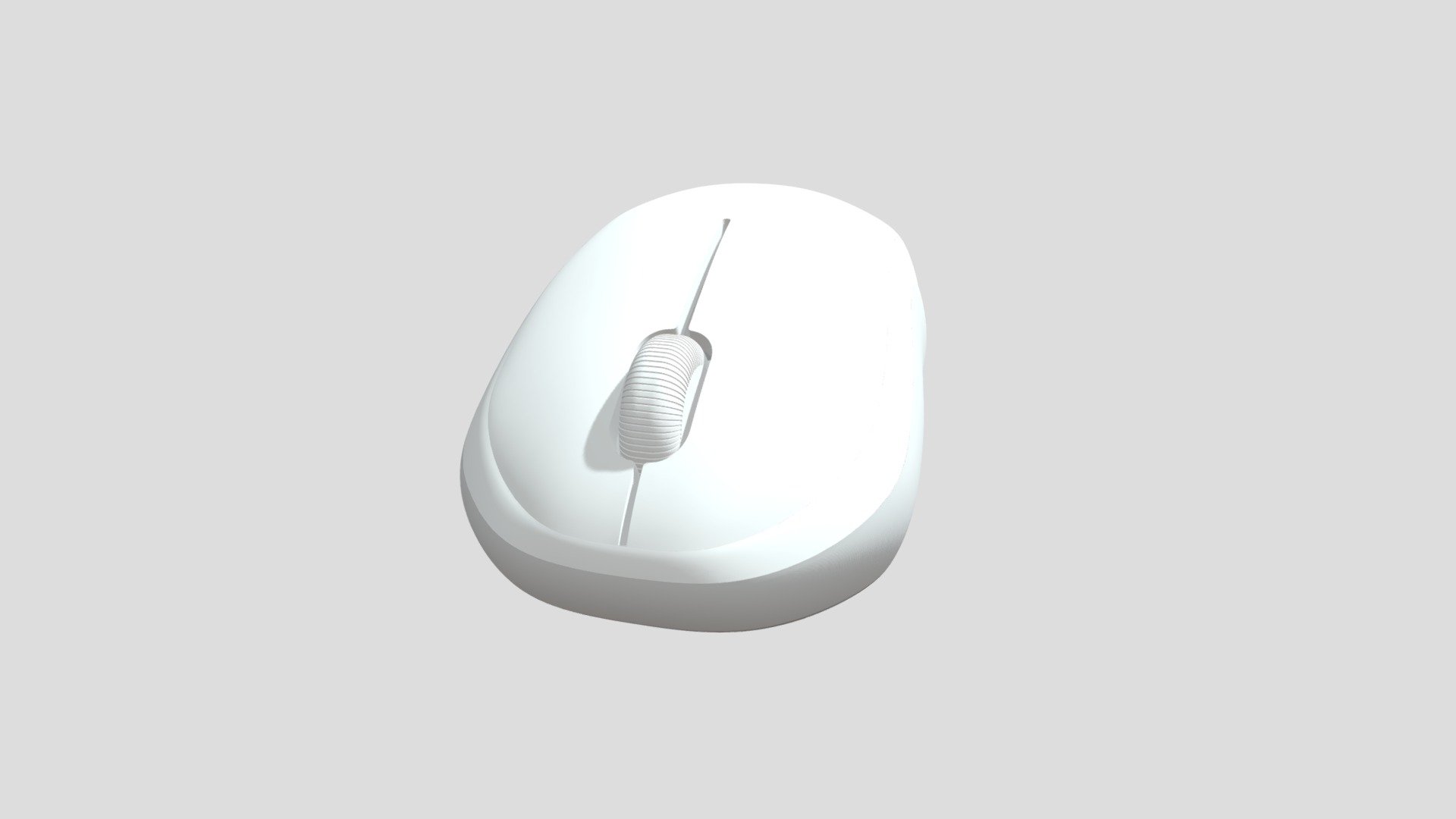 Mouse - 3D model by amir mki (@Mkidesign) [03e5094] - Sketchfab
