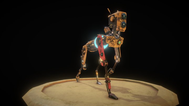 Recore 3D models - Sketchfab