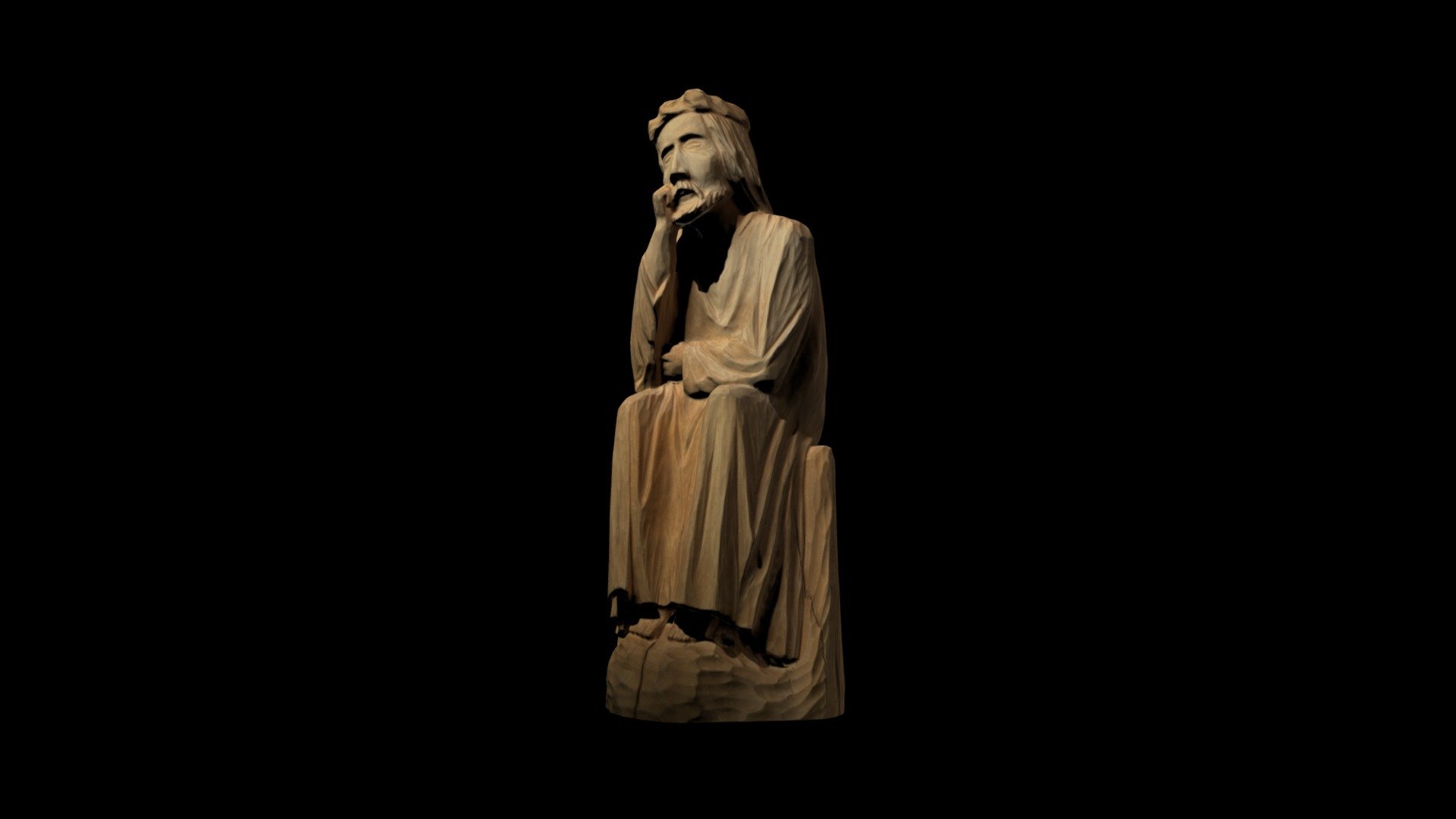 Modern Jesus - Download Free 3D model by johnykapahala [03e5697 ...