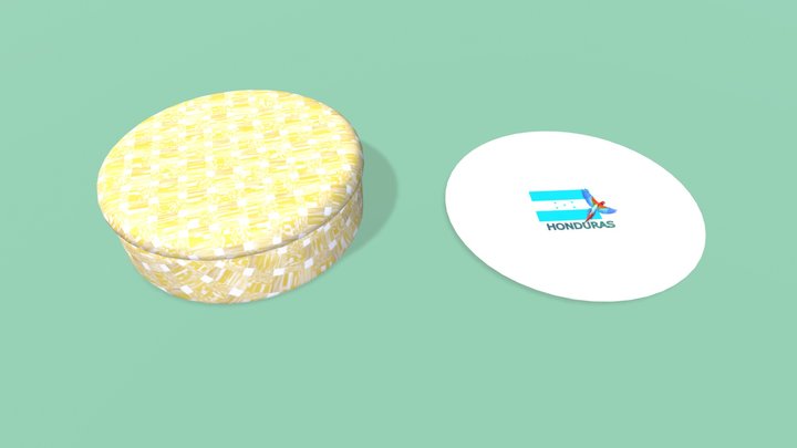 Tortillas 3D models - Sketchfab