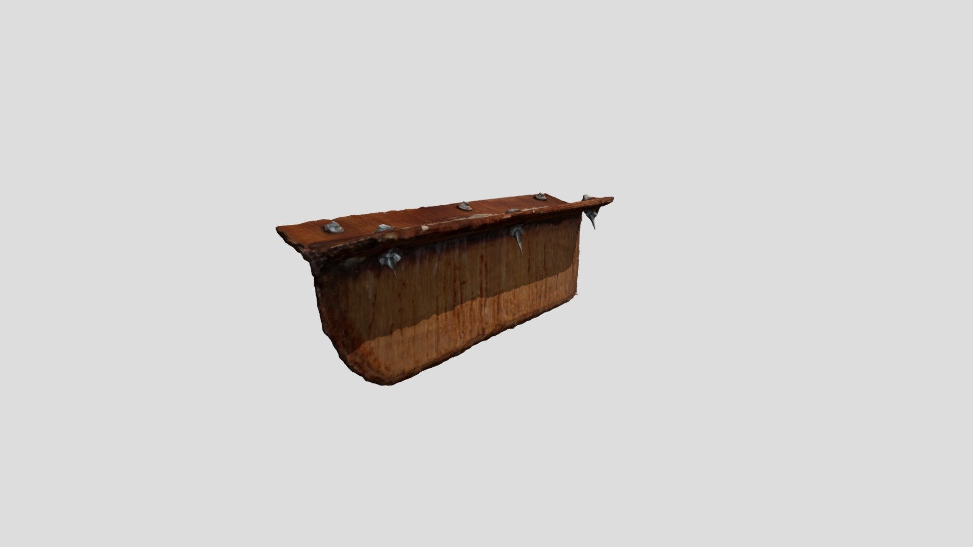 Keel - Download Free 3D model by lihweilihwei [03e5e72] - Sketchfab