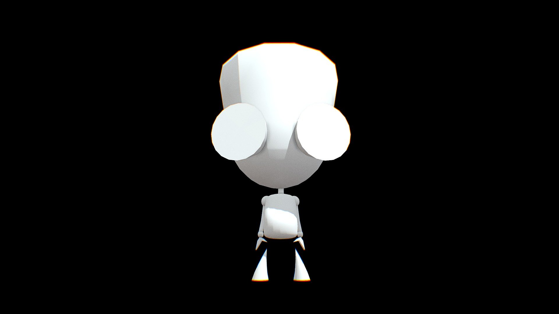 Gir - 3D model by Pablo Chona (Datamosh) (@datamosh_lad) [03e619a ...