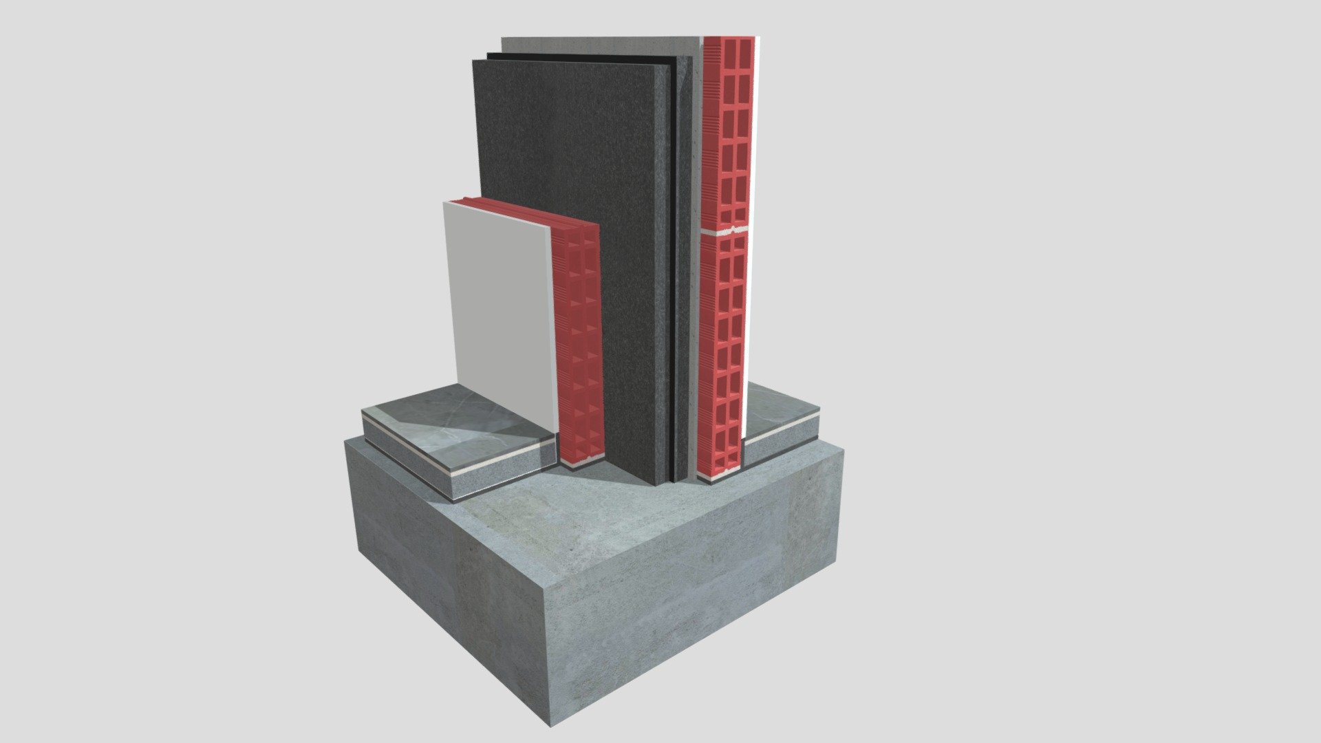ParticionesAcústicas_MedianLigera(TR5) - 3D model by Grupo Valero ...