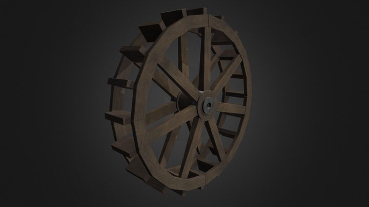 Paddle 3D models - Sketchfab
