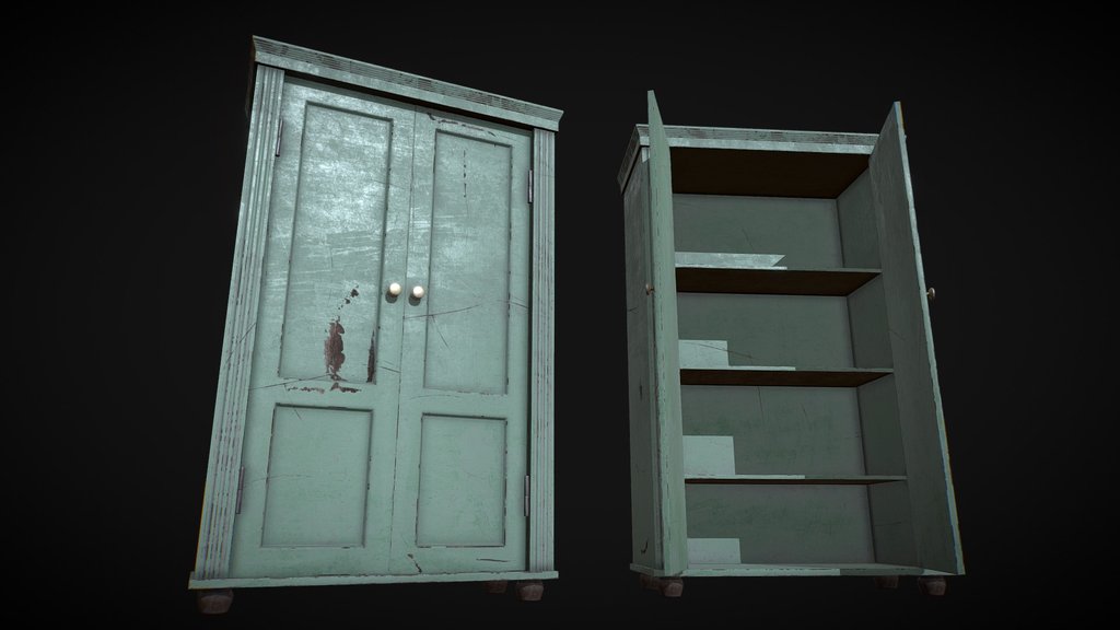 decay - A 3D model collection by bonku - Sketchfab