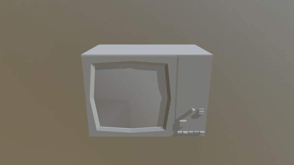 Tele - 3D model by BorjaTarazona3D [03e788b] - Sketchfab