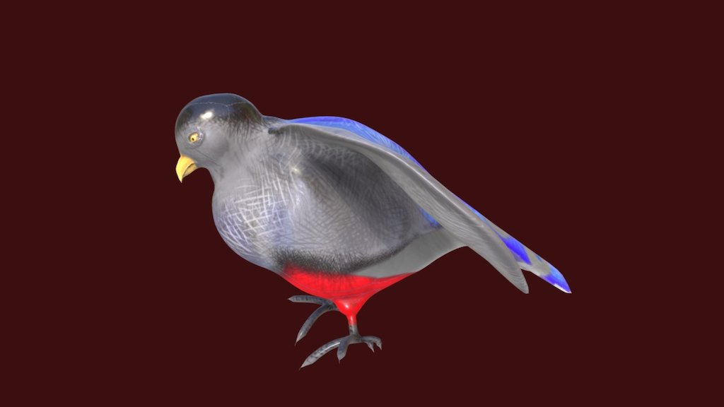 Kalson Wouj Virtual - 3D model by Stuart (@Kalsonw_Wouj_3D) [03e7e4c ...
