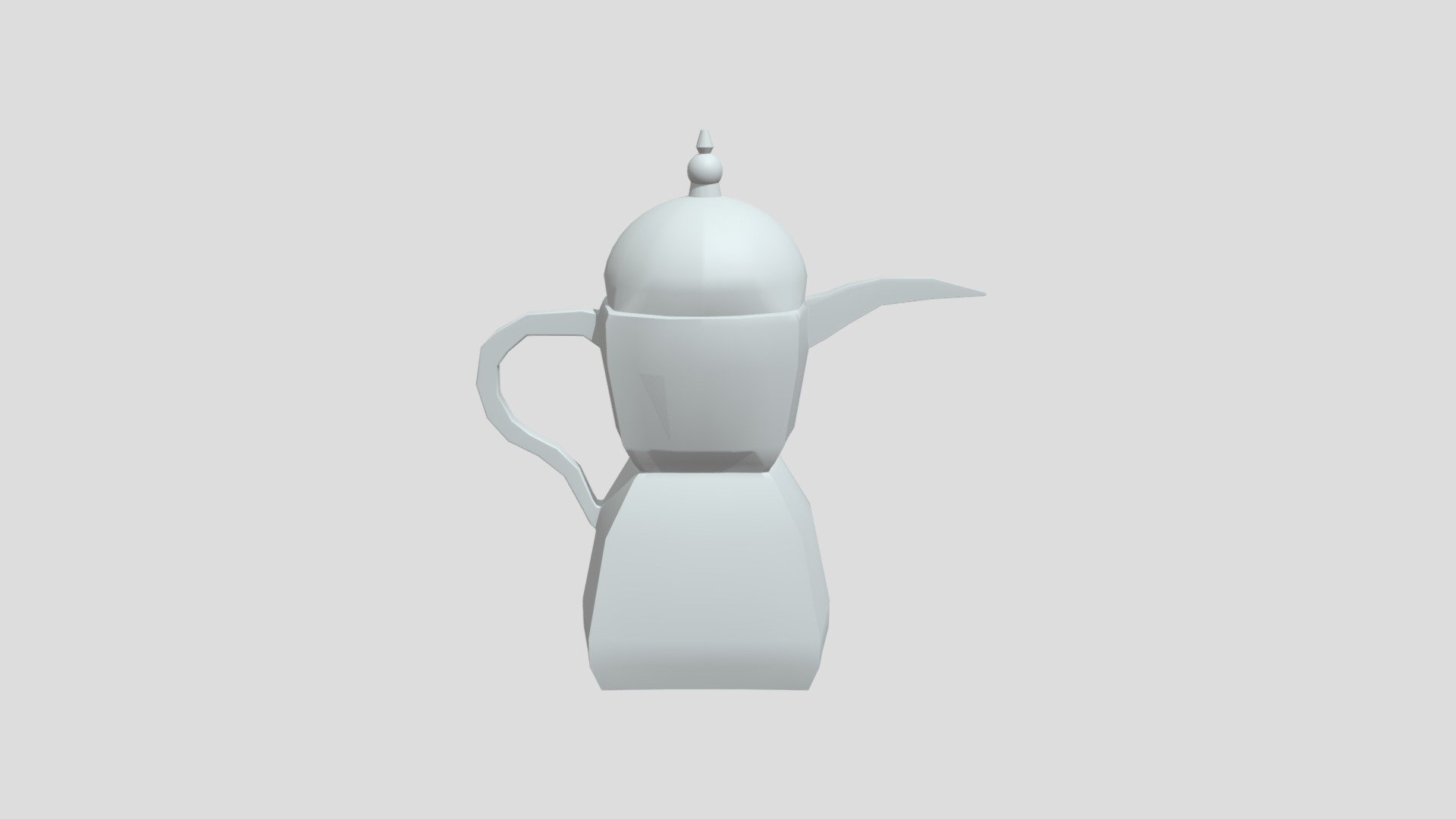 Sami M High Poly - 3D model by samimelikechi [03e8d49] - Sketchfab