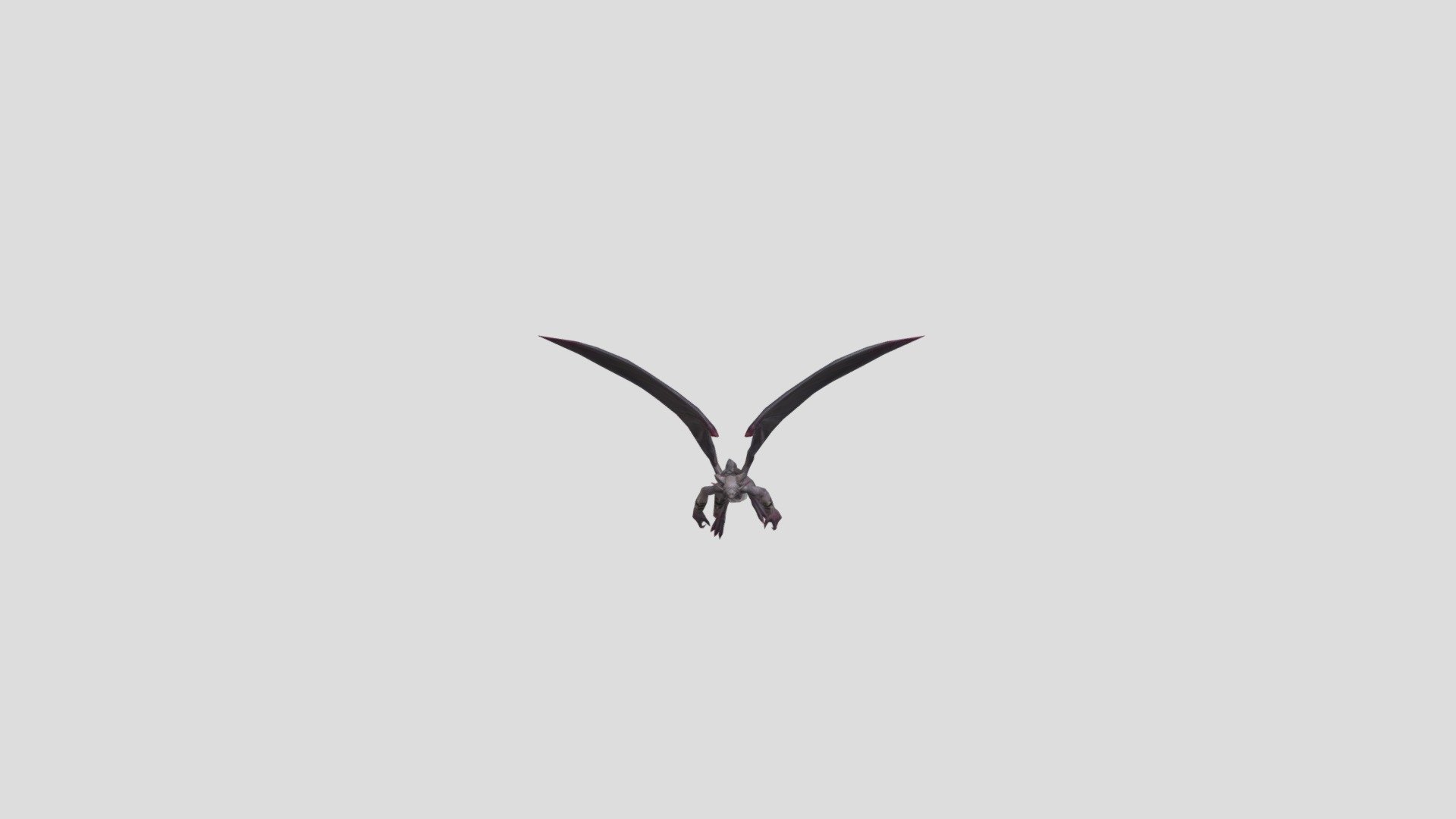 Vampire Fly - Download Free 3D model by LostBoyz2078 (@LostModels2025 ...