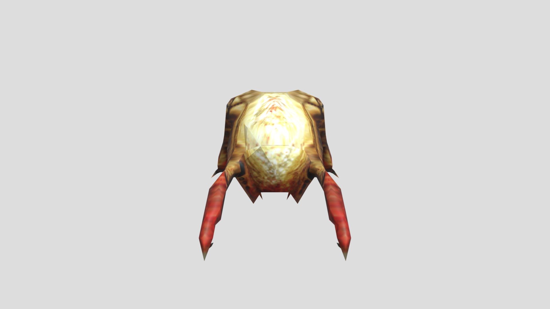 Headcrab - Download Free 3D model by Homeless_Models (@hl_models ...