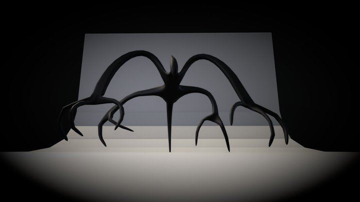 Mindflayer 3D models - Sketchfab