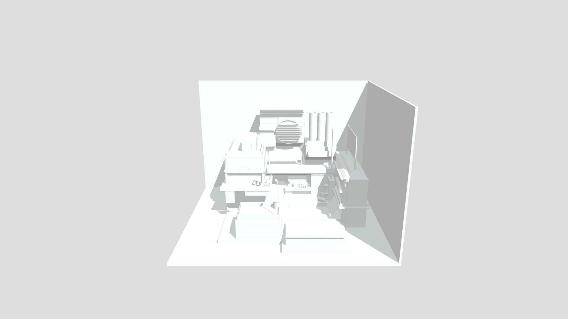 back - 3D model by bonnie (@rosssaxel3) [03ec9ca] - Sketchfab