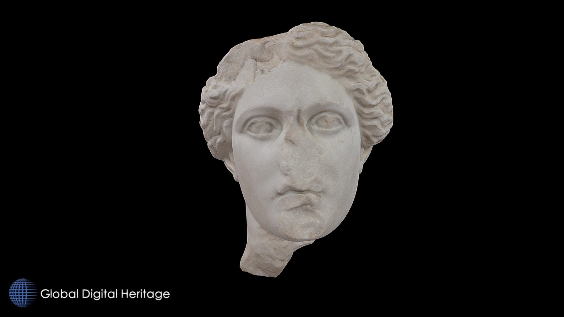 Apollo, Tarraco (Tarragona, Spain) - Download Free 3D model by Global ...