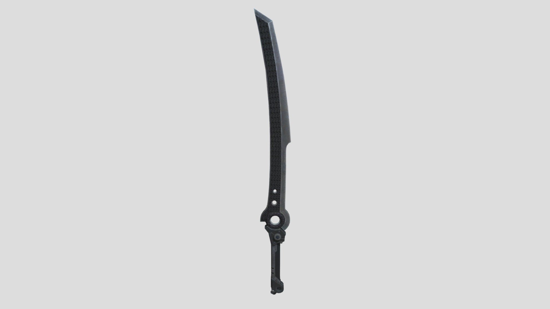 The Infinity Katana - Download Free 3D model by automatical.0817 ...