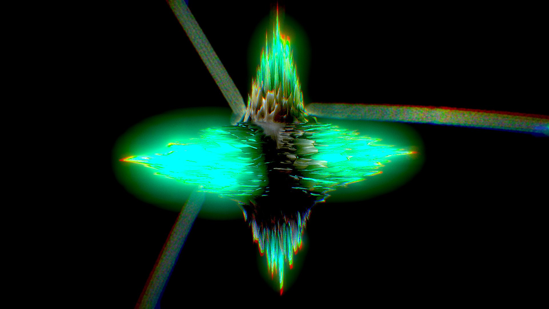 Shape Keys Animation Test 8 (Kryptonite) - Download Free 3D model by ...