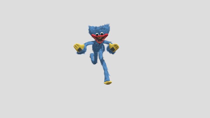 Projectplaytime 3D models - Sketchfab