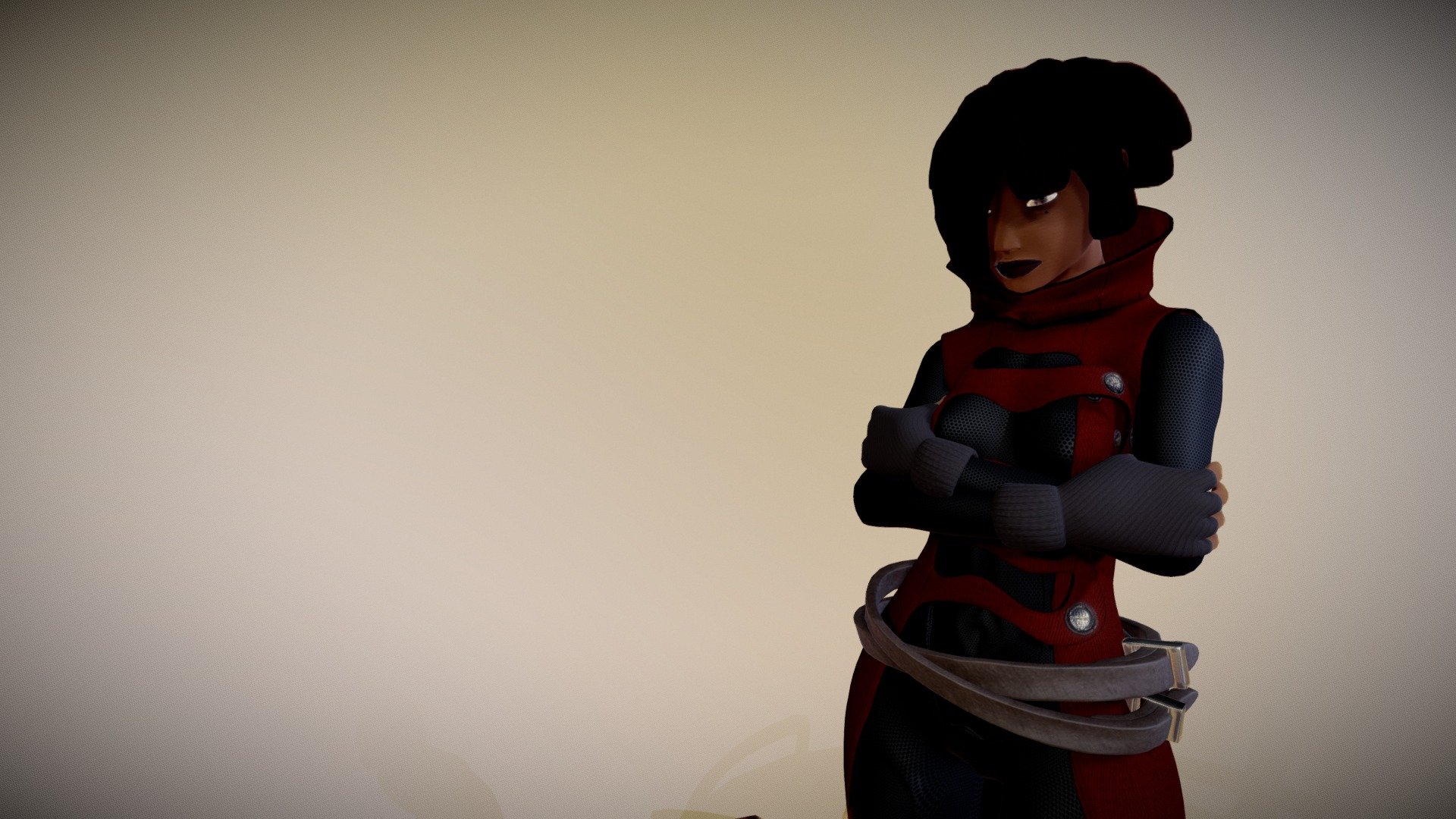 Seirra - 3D model by M0TH_Ai (@wrightize) [03edb5f] - Sketchfab
