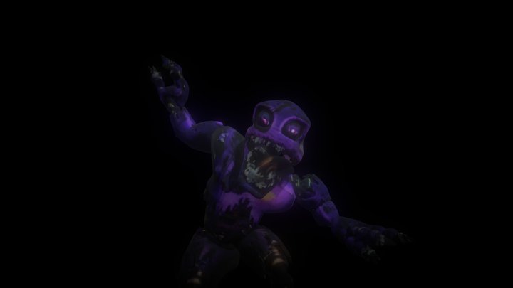 Purpleguy 3D models - Sketchfab