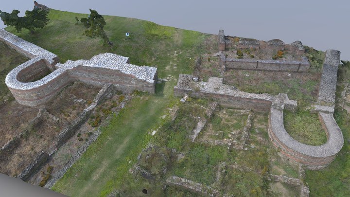 Byzantine-architecture 3D models - Sketchfab
