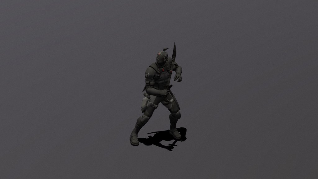 Human_Rig - A 3D model collection by benorth.1113 - Sketchfab
